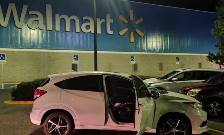 #Morelia Lacras Abren 4 Autos Estacionados En Walmart Altozano ...