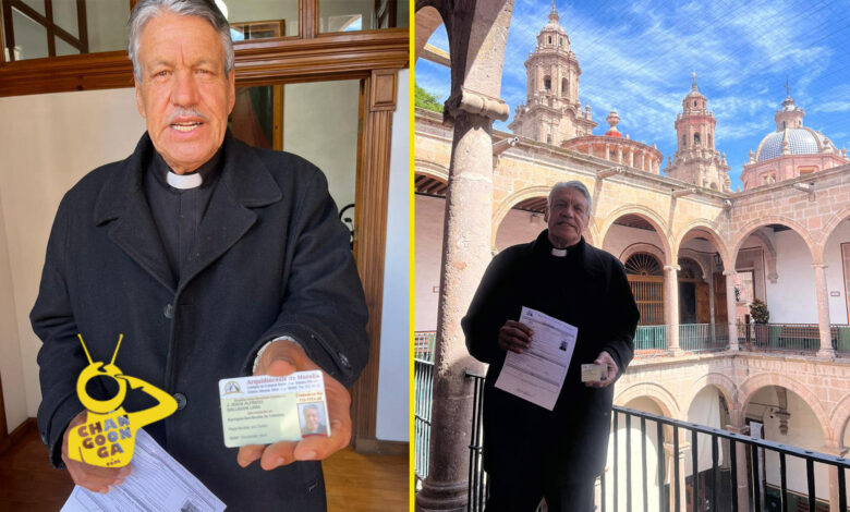 #Michoacán PUM! PUM! Padre Pistolas Anuncia Que Ya Le Levantaron ...