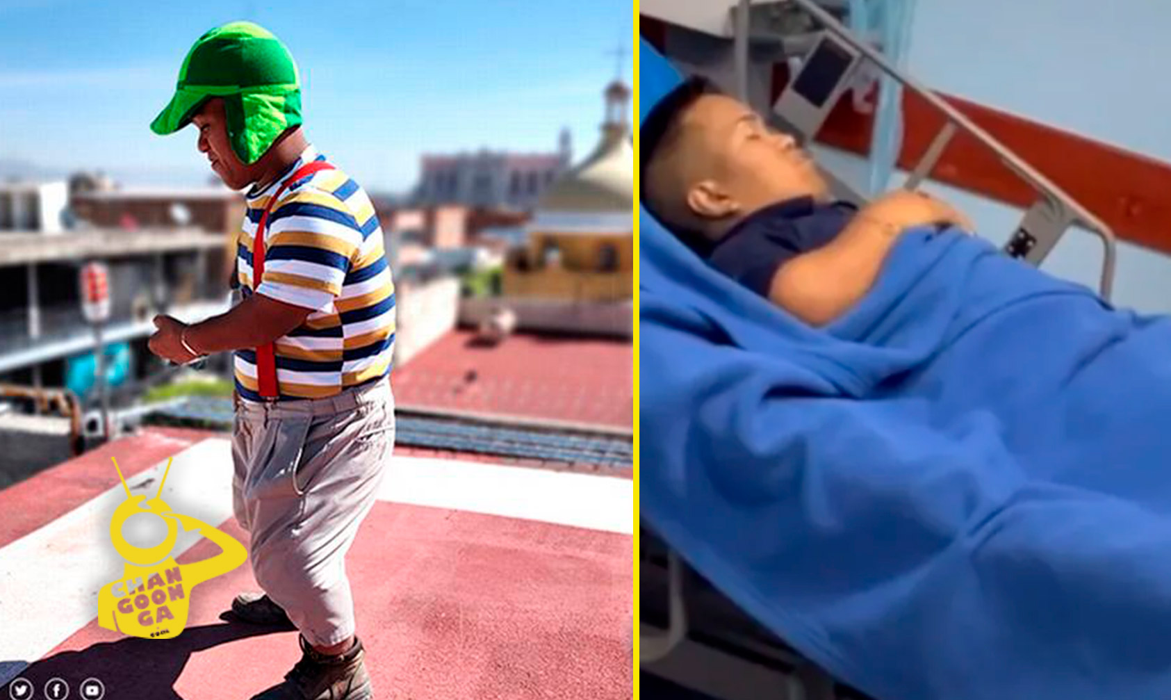 Medio Metro Es Hospitalizado De Emergencia Tras Ataque De Perro Con ...