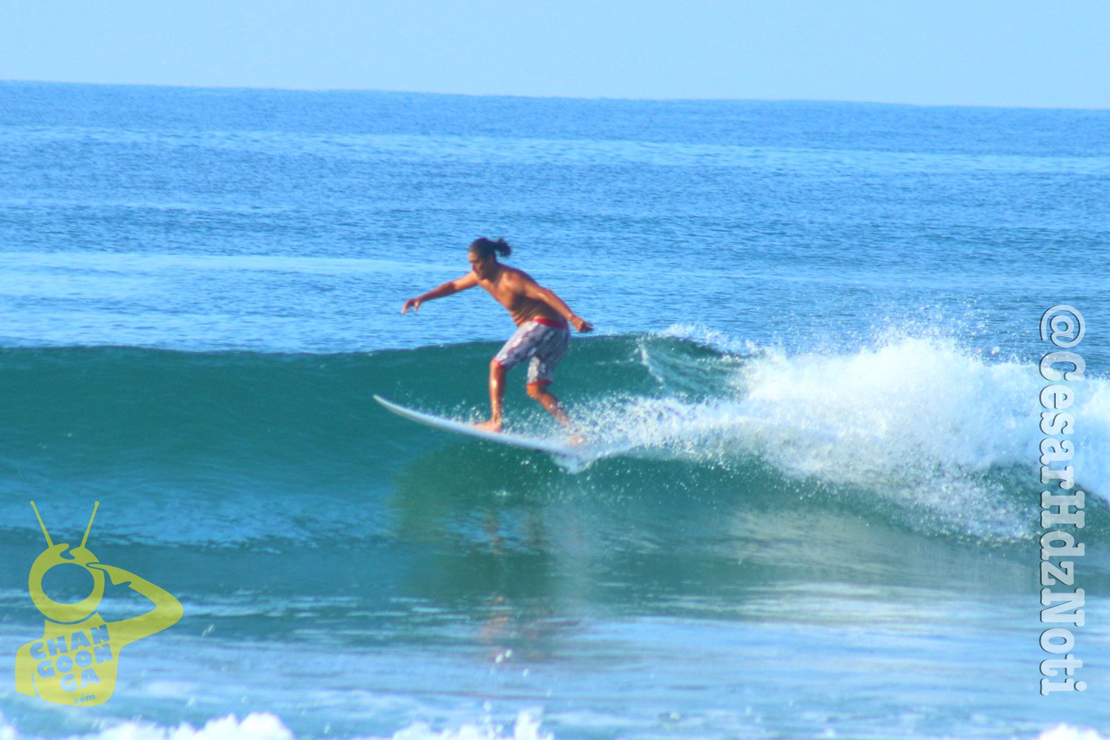Las Mejores Olas De Michoacán Estarán En El Torneo De Surf La Ticla ...