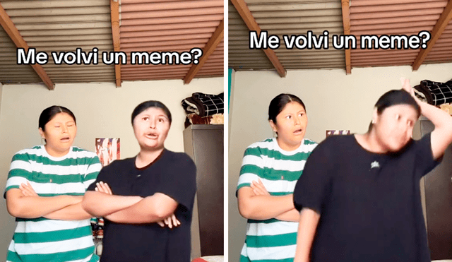 "Lo Veo Y Ya No Lo Quiero": Tiktokera Creadora Del Trend Enfurece Por ...