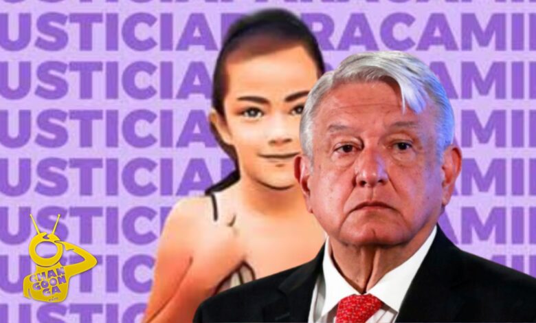 "Muy Triste": AMLO Analiza Intervención De La FGR En El Caso Camila ...