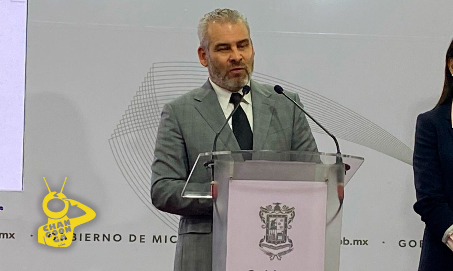 No Hay Más Agua En Michoacán, Tenemos Sequía Extrema, Advierte Bedolla - Changoonga.com ...