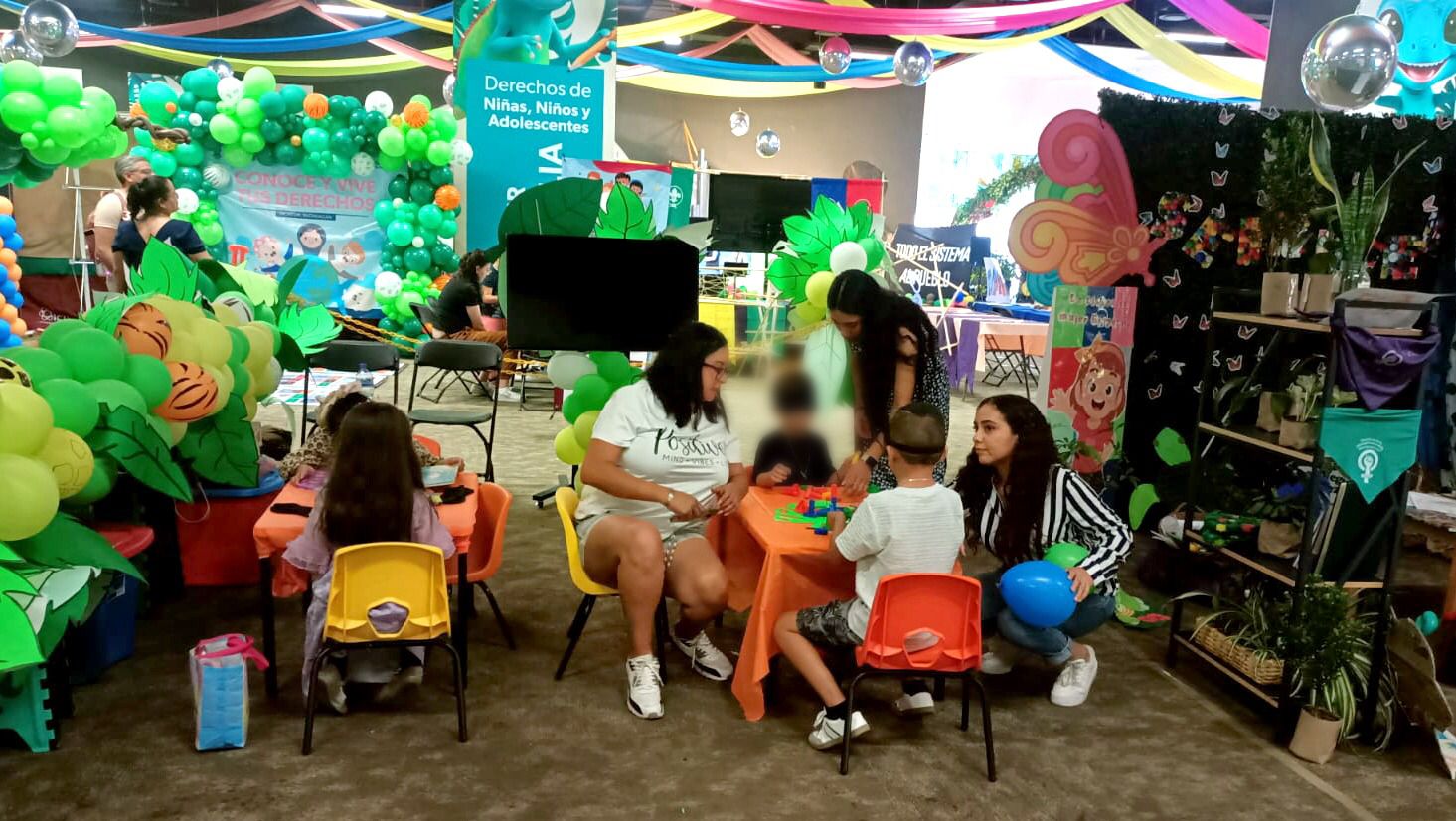 #Morelia Muchas Actividades Este Día Del Niño Y La Niña En FMO 2024 ...