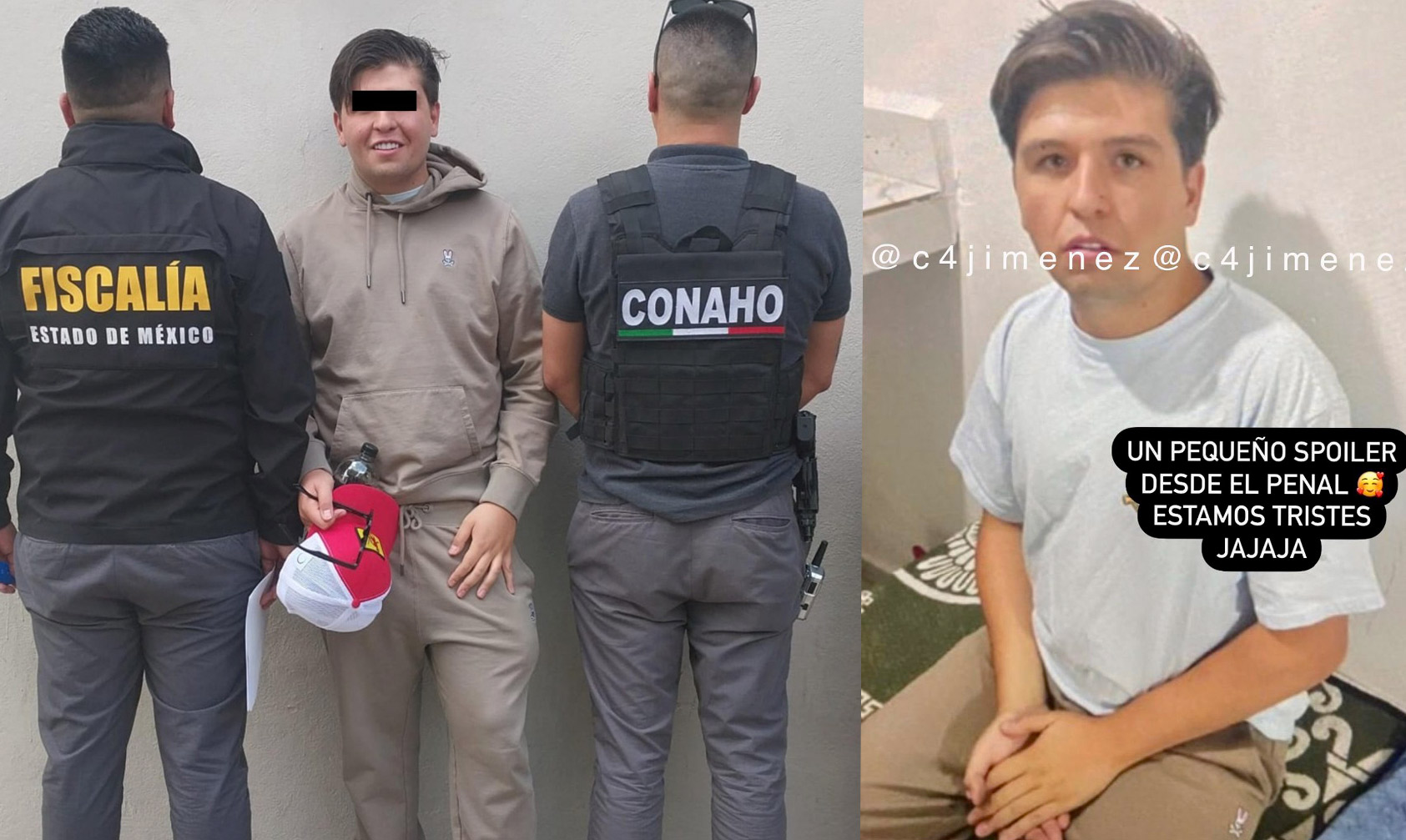 Se Te Borró La Sonrisa: Dictan Prisión Preventiva A Fofo Márquez Por Tentativa De Feminicidio ...