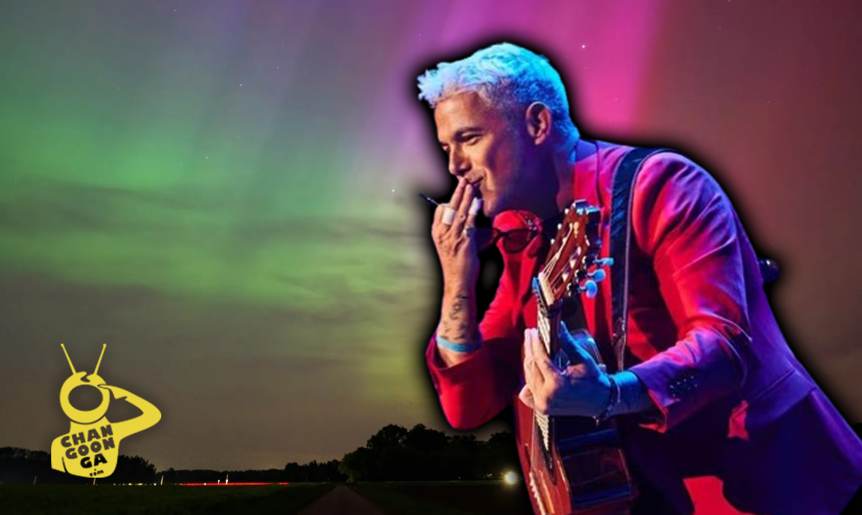 La Luz De Michoacán Y México No Necesita Auroras Boreales: Alejandro ...