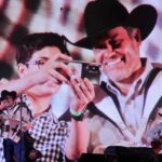 Intocable Cumplió El Sueño A Leonardo, Chavito Moreliano Que Tocó El ...