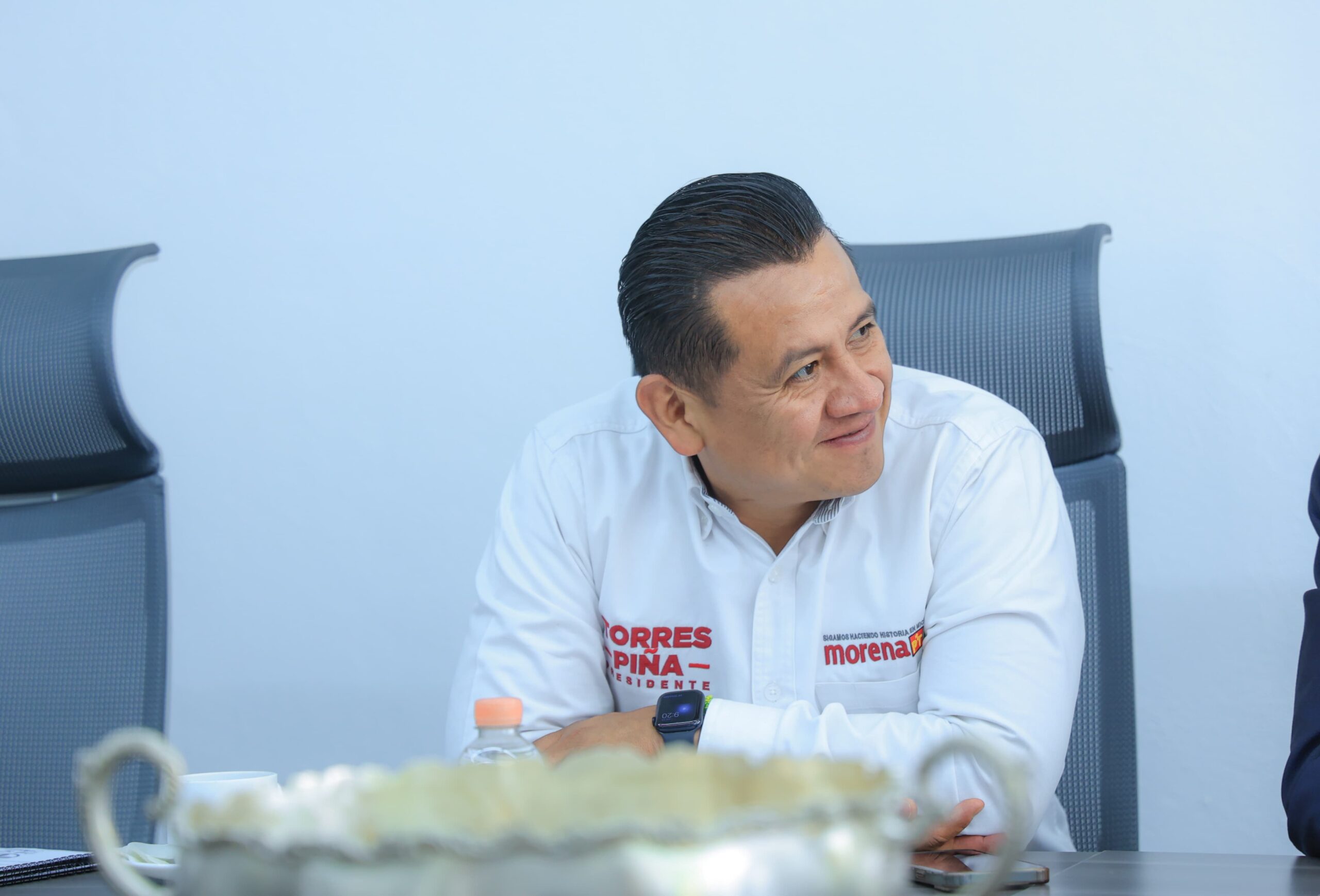 Torres Piña Y 'Dale Vida A Morelia' Firman Acuerdo Para Proteger Medio ...