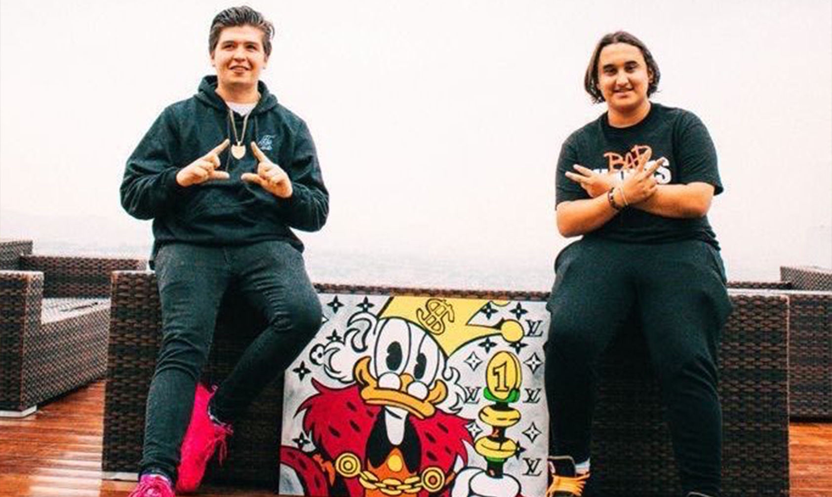 Aseguran Que Fofo Márquez Y Jesús Ernesto, Hijo De AMLO Son Amigos ...