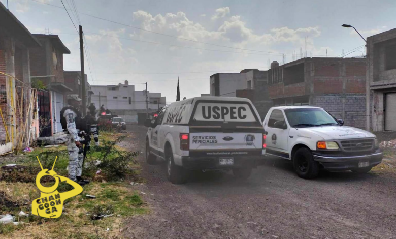 #Morelia Matan A Hombre A Balazos En La Colonia Vicente Lombardo ...