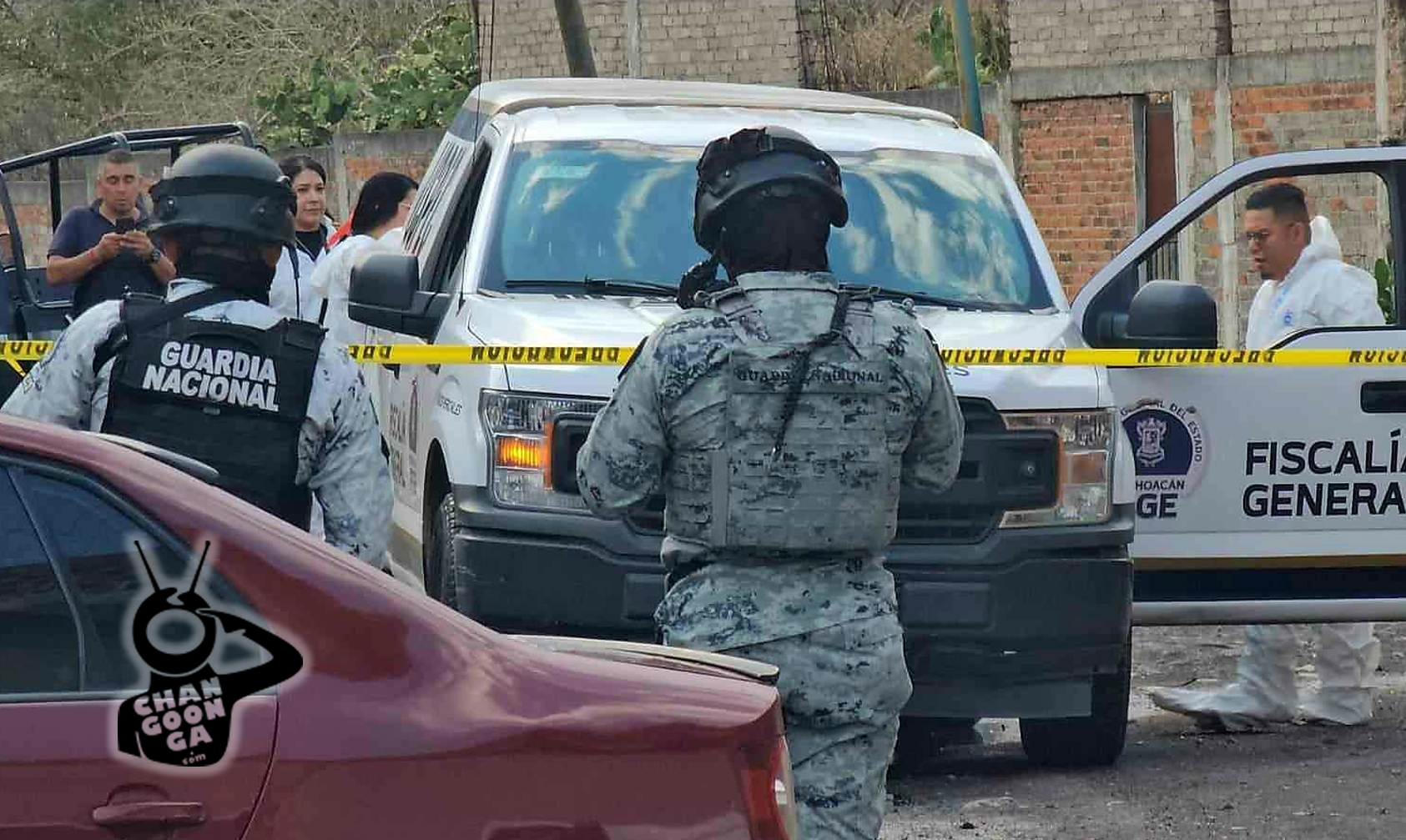 #Morelia Hombre Es Asesinado A Balazos En La Colonia Lago 2 - Changoonga.com - Noticias de ...