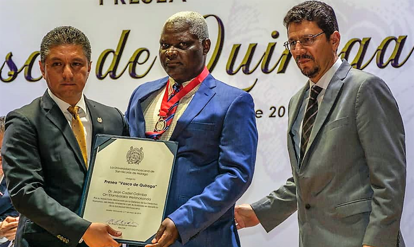 Universidad Michoacana Consternada Por Asesinato De Su Académico Jean ...