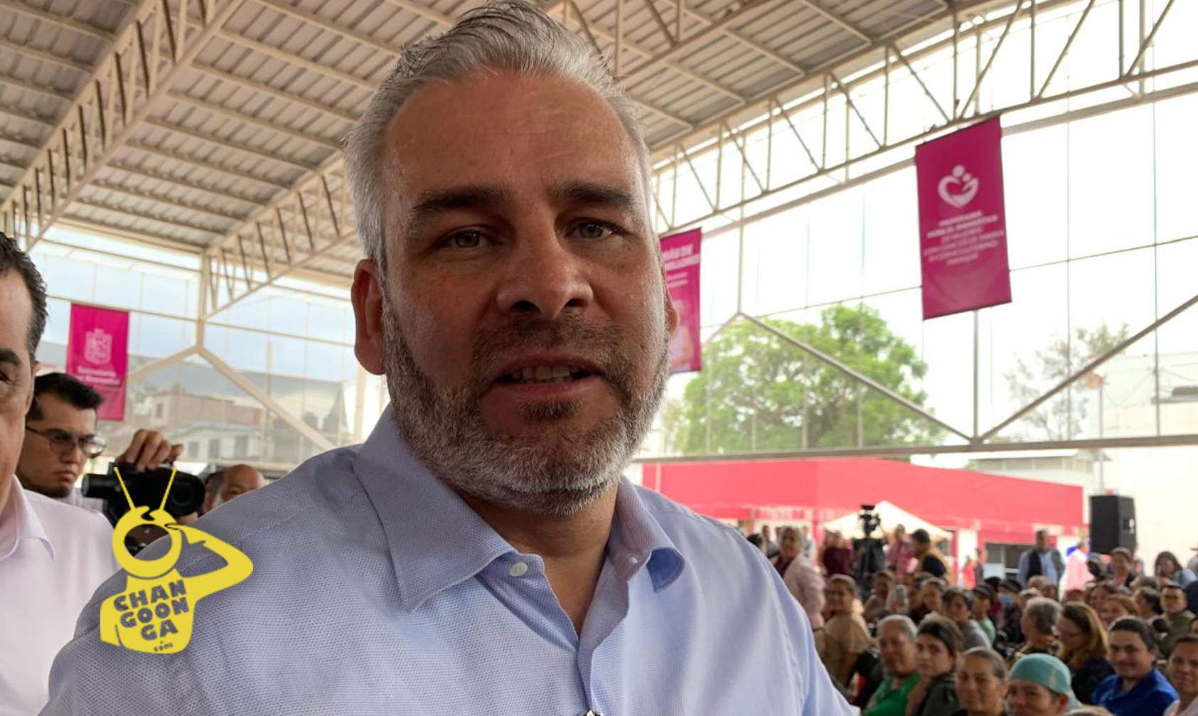 Bedolla Agradece A 'Paisanos' Las Remesas Que Mandan A Michoacán ...