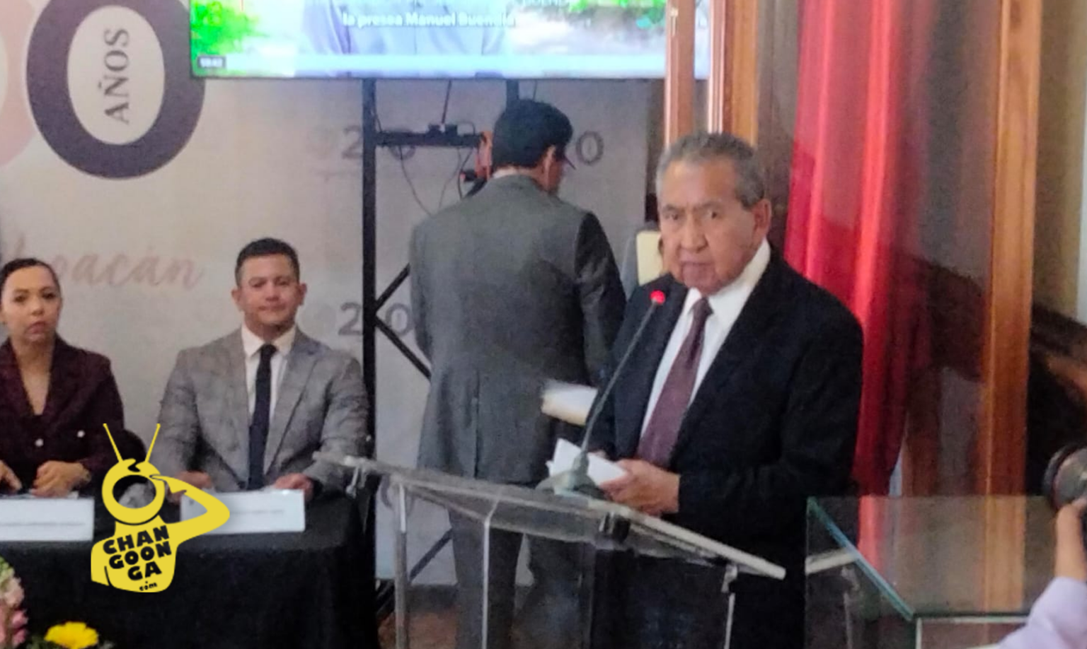 #Michoacán Nacho Roque Convoca A Periodistas A Defender Libertad De ...