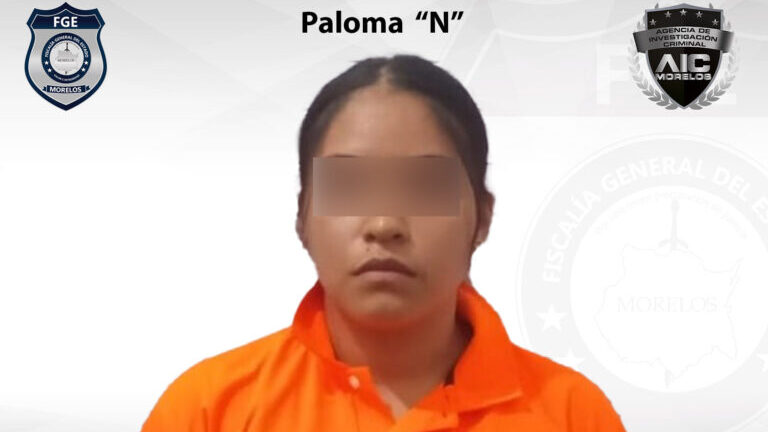 En Morelos Detienen A Paloma De 19 Años Que En Agosto Mató En Morelia A Una Mujer - Changoonga ...