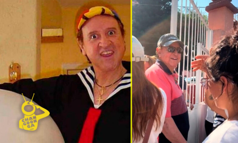 Acúsalos Con Tu Mamá Kiko: Carlos Villagrán Es Abucheado Por Brincarse ...