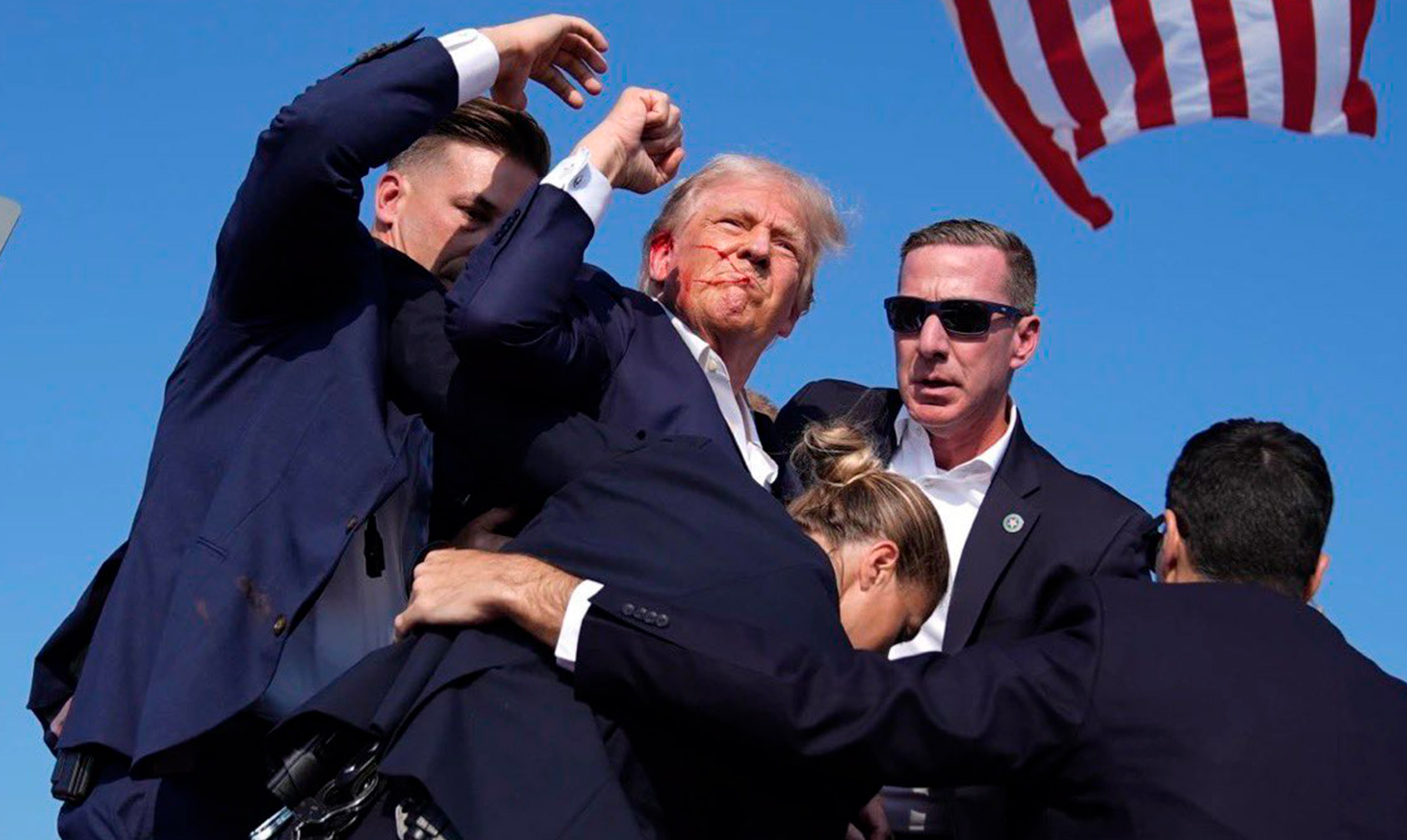 AMLO Condena Atentado Vs Trump: "Sea Como Sea Reprobamos Lo Sucedido ...