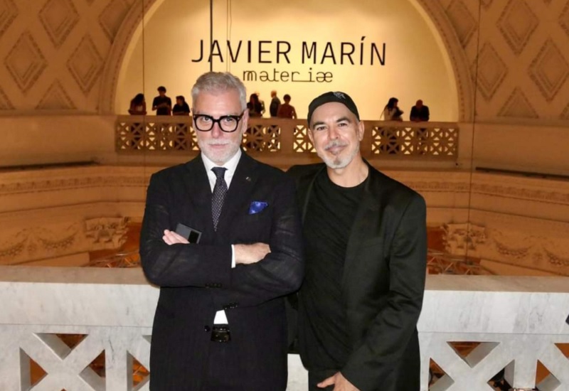 De Uruapan Pa’l Mundo: ¡Mamma Mía! Obra Del Escultor Javier Marin Llega A Roma - Changoonga.com ...