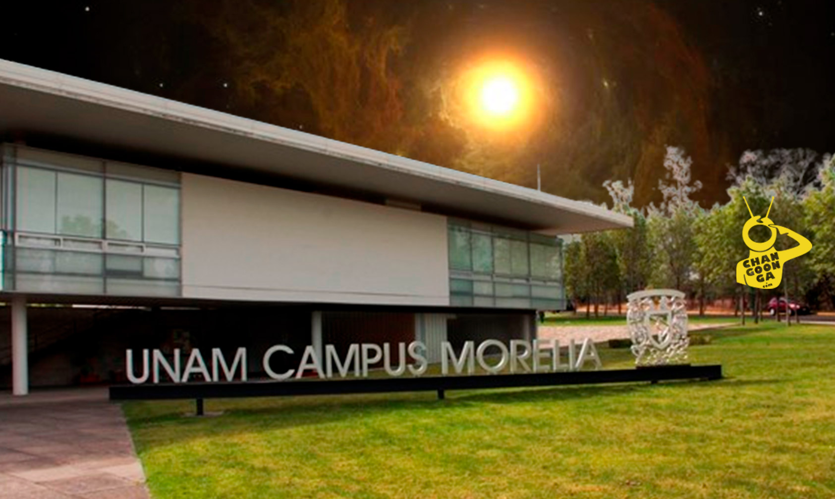 #RIP UNAM Morelia Anuncia La Muerte De La Estrella 'Betelgeuse' Que Se ...