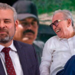 Bedolla Respalda A Rubén Moya; Gober Acusado De Vínculos Con Mayo ...