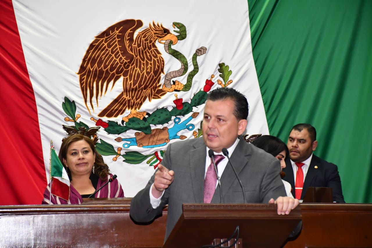 #Michoacán Lo Que Menos Buscó La Reforma Al Poder Judicial Fue ...