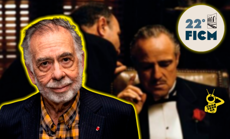 ¡Padrino! Viene A Morelia Francis Ford Coppola Para Presentar Película ...
