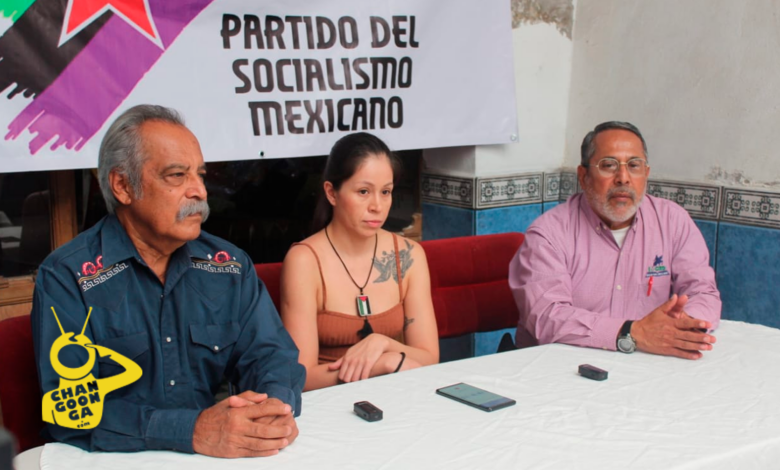 #Morelia Presentan Proyecto Para Crear El Nuevo Partido Socialista ...