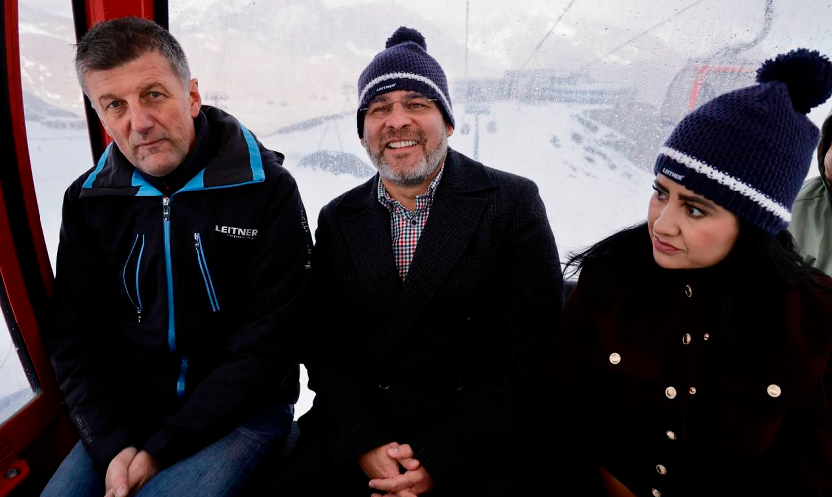 En Abril Llega Sistema Electromecánico De Las Primeras Dos Estaciones ...