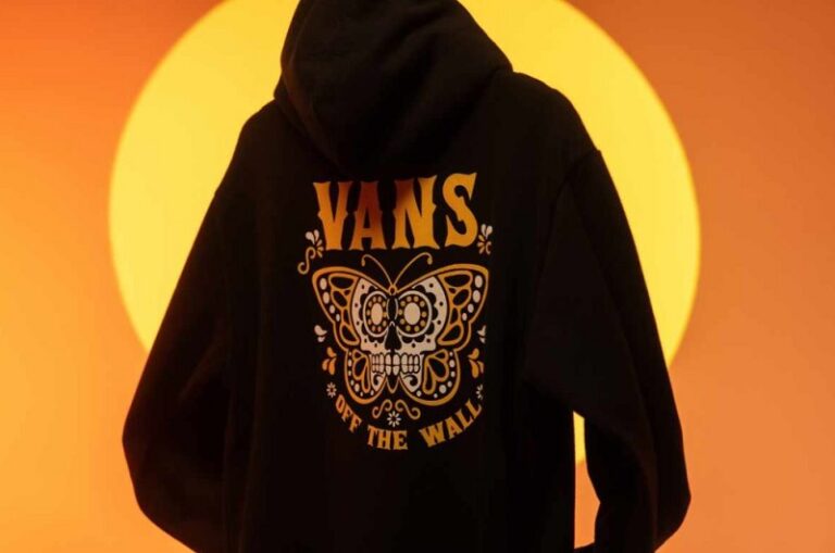 Vans Se Inspira En La Mariposa Monarca Para Su Colección De Noche De Muertos 2024 - Changoonga ...