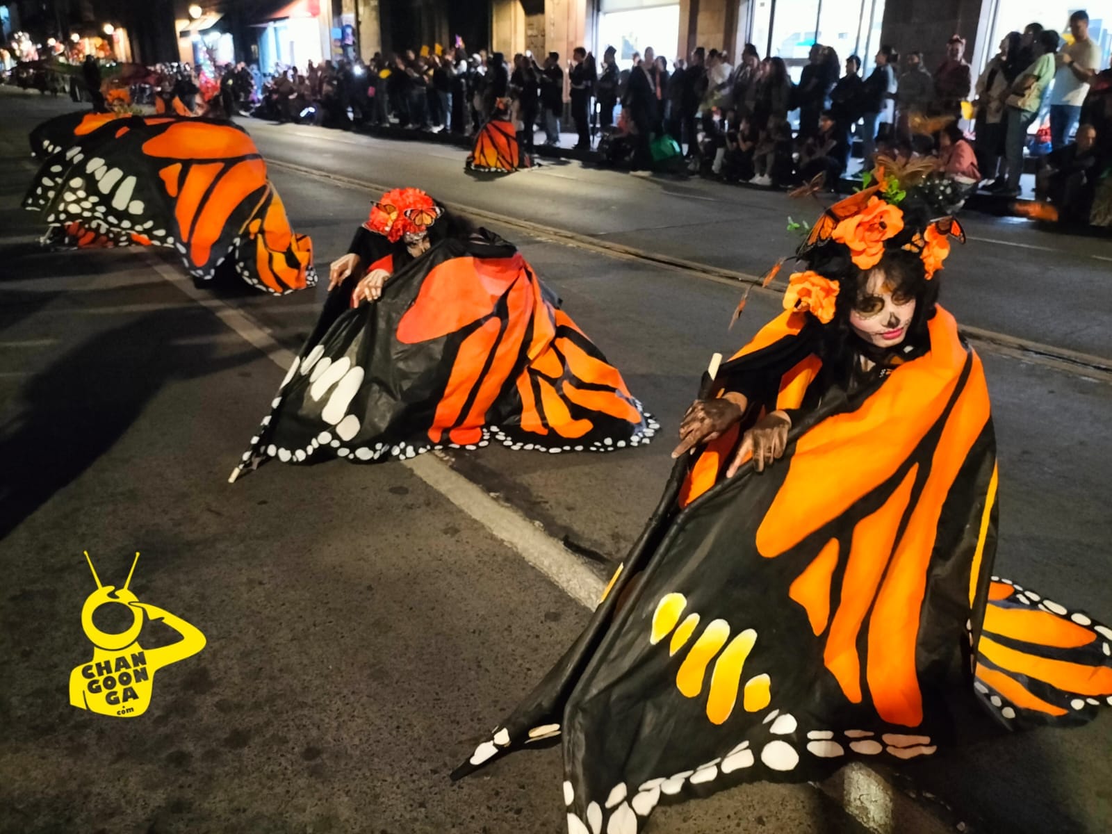 #Morelia Ñaca Ñaca Desfile De Catrinas Logra Reunir +50 Mil Personas ...