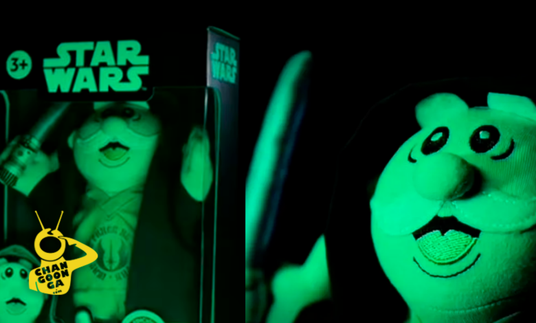 ¡No Hay Nada Más Peligroso Que Un Jedi! Lanzarán A La Venta Dr. Simi De ...