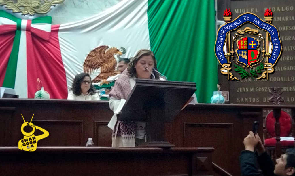 Aprueba Congreso De Michoacán Sin Problemas La Reforma De La UMSNH - Changoonga.com - Noticias ...
