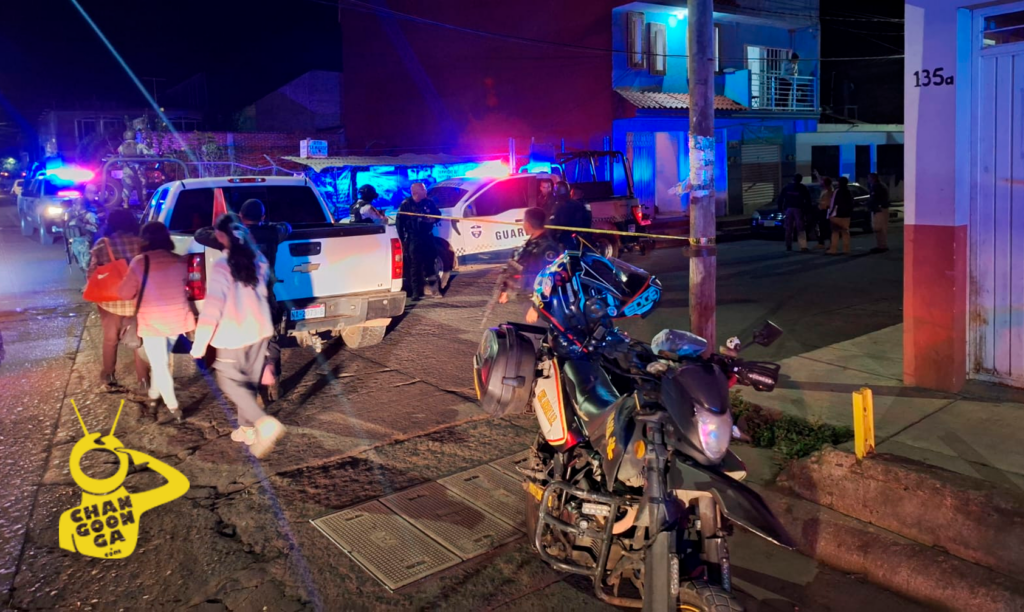 Michoacán Violento: Ataque Armado Deja 4 Heridos En Domicilio Sobre la Uruapan-Pátzcuaro ...