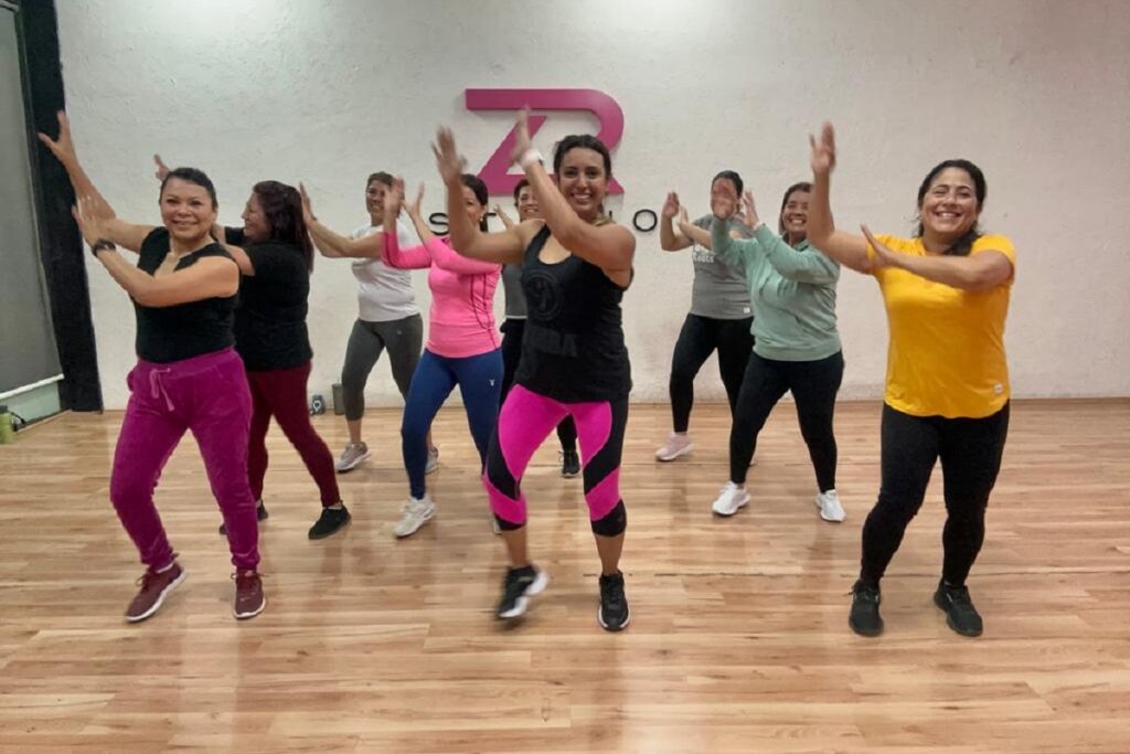 ¡Ve A Quiroga! A La Súper Clase De Zumba Con Causa - Changoonga.com - Noticias de última hora ...