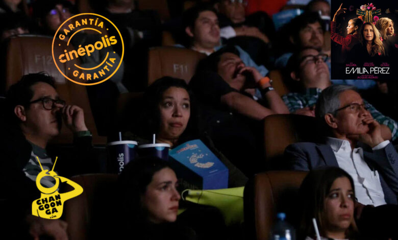 Usuarios Exigen Reembolso Tras Ver Emilia Pérez Por Tener "Garantía ...