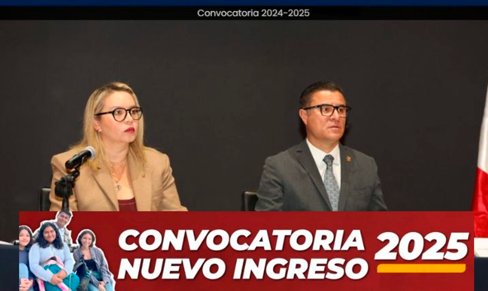 UMSNH Abre Convocatoria De Nuevo Ingreso 2025 - Changoonga.com - Noticias de última hora, con un ...