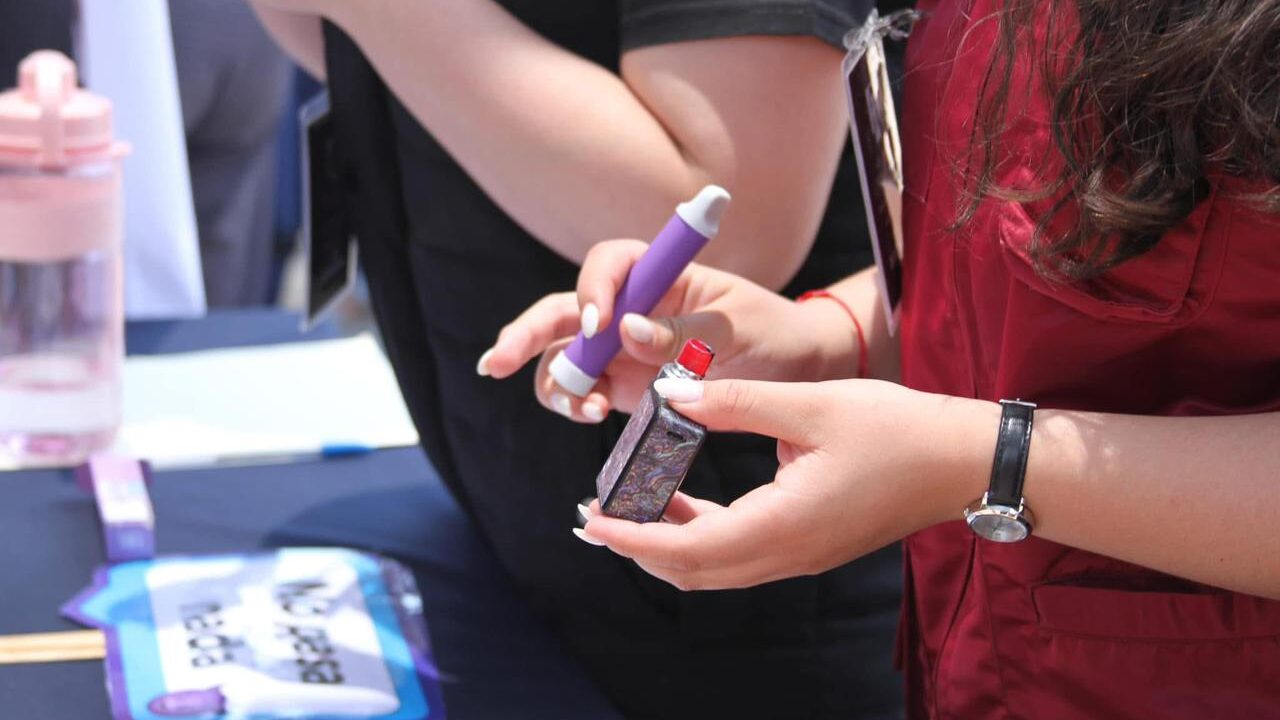 #Michoacán ¡No Vapees Rey! Los Vapes NO Son Inofensivos Y Contienen Sustancias Dañinas: SSM ...