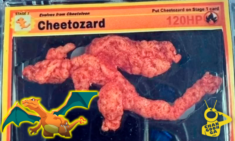Quién Es Ese Pokémon?! Subastan Cheto En Forma De Charizard En Más De 1 ...