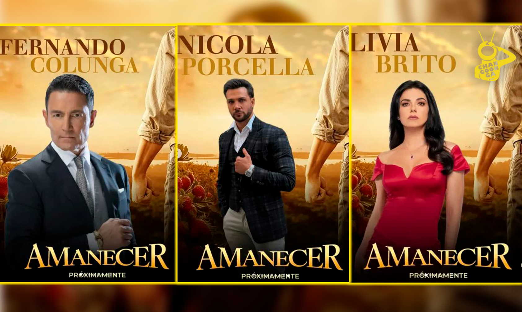 Llega Amanecer A Michoacán; Telenovela De Juan Osorio Que Grabará En La Zona Lacustre ...