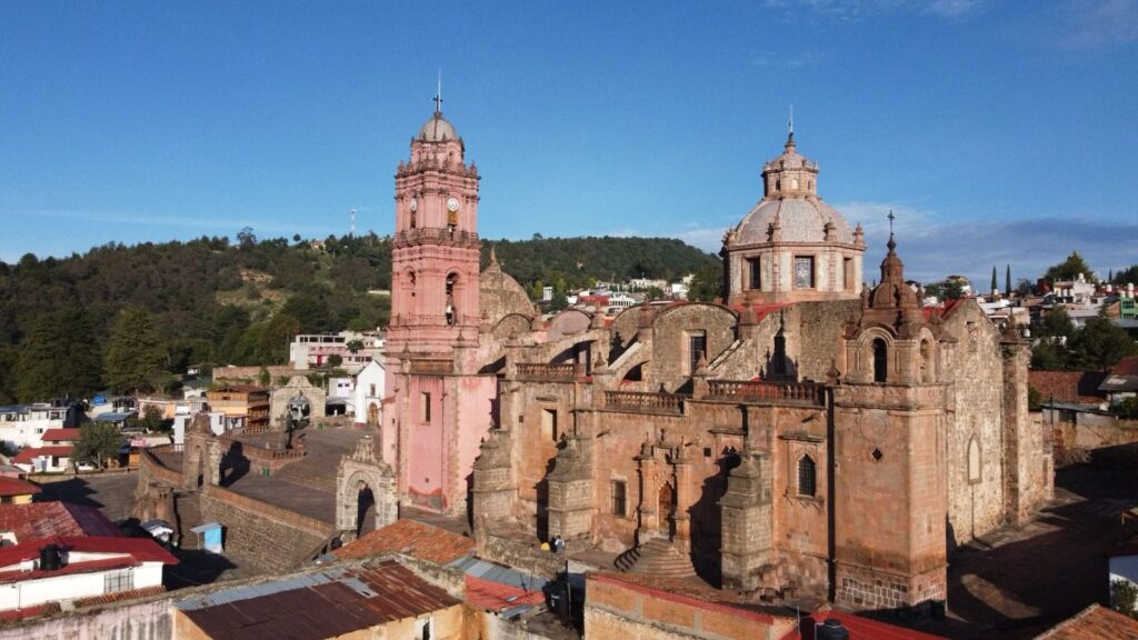 Conoce Los 10 Pueblos Mágicos De Michoacán; Una Ruta De Encanto - Changoonga.com - Noticias de ...