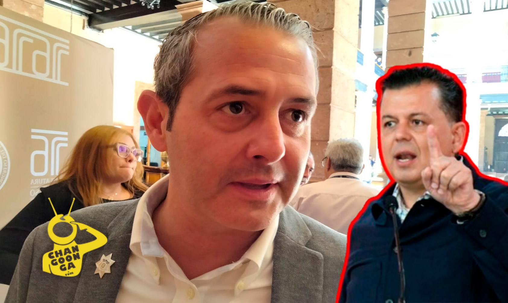 #Morelia Es Grilla Barata: Comisionado Cussi Sobre Críticas De Memo Valencia - Changoonga.com ...