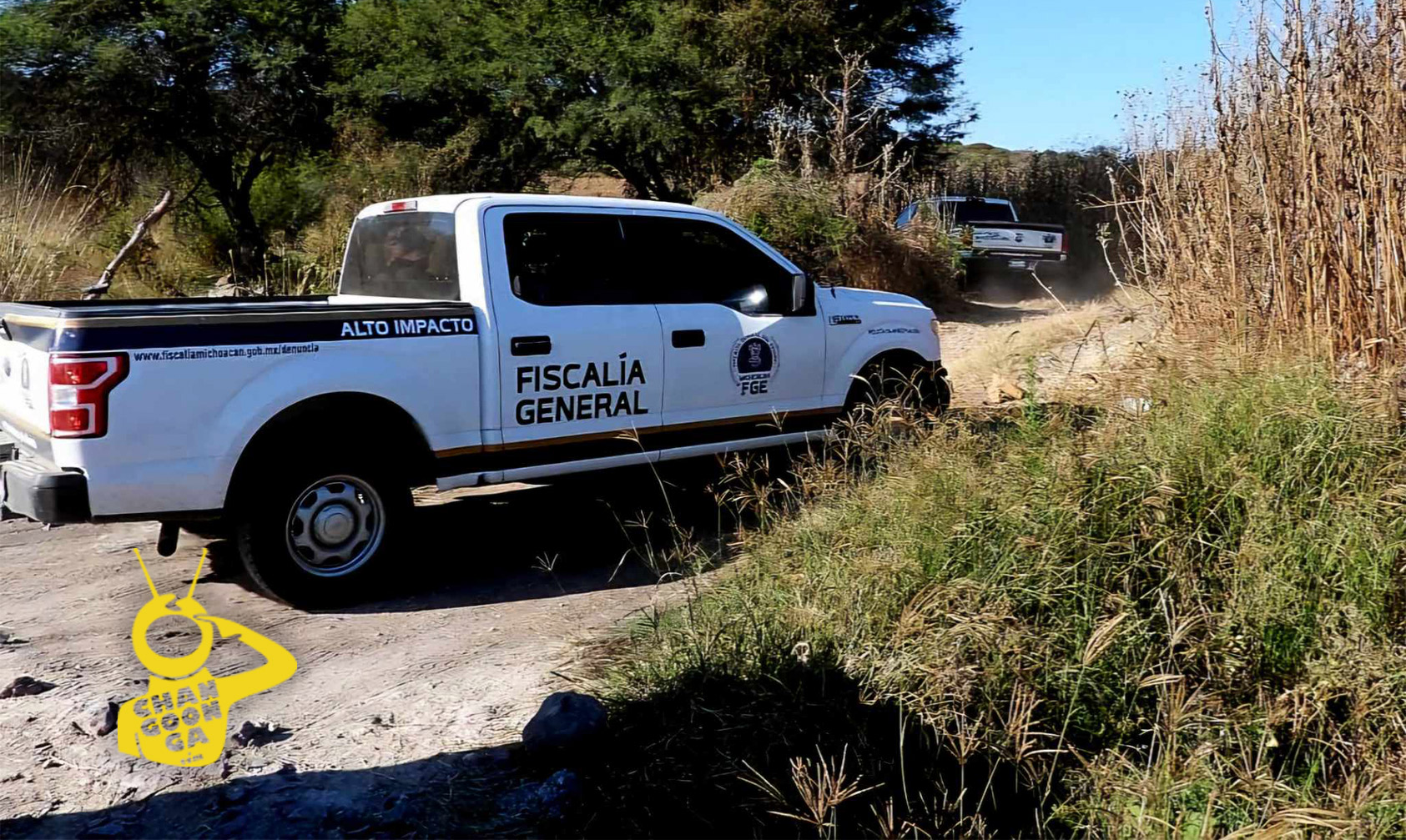 #Michoacán Con Huella Violentas Abandonan A 2 Ejecutados En Coahuayana ...